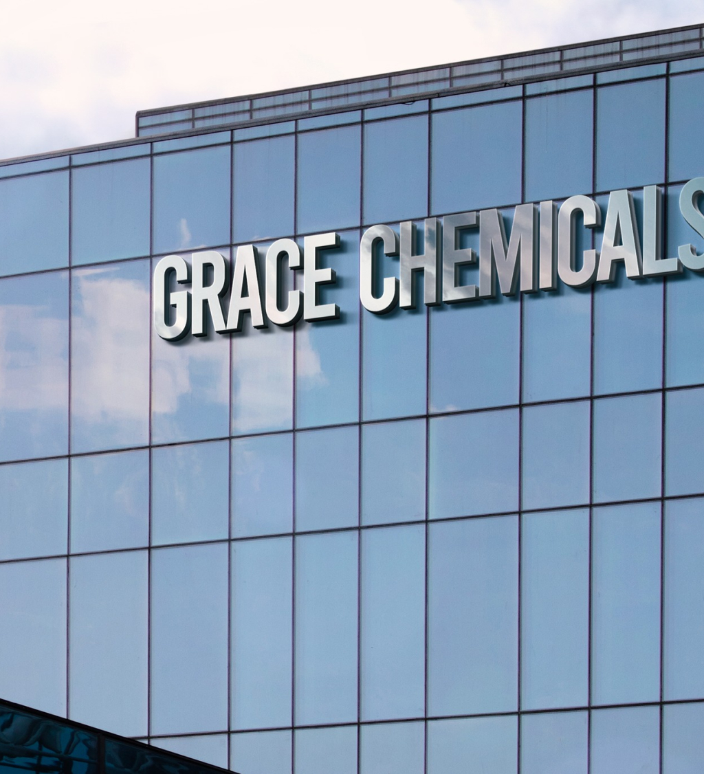 Waterproofing | Construction Chemicals | Grace Chemicals
